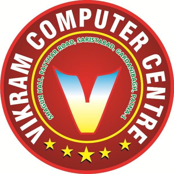 VIKRAM COMPUTER CENTRE | Just Click